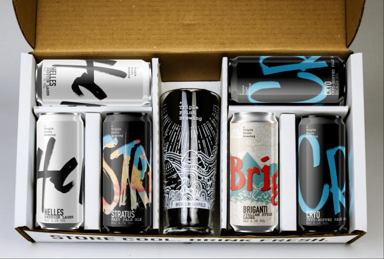 Triple Point Brewery | The Beer Comes First