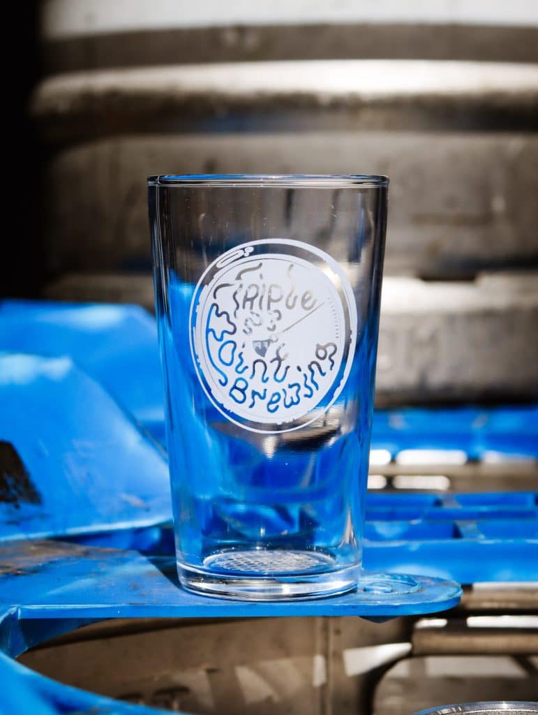 Triple Point Brewery | The Beer Comes First