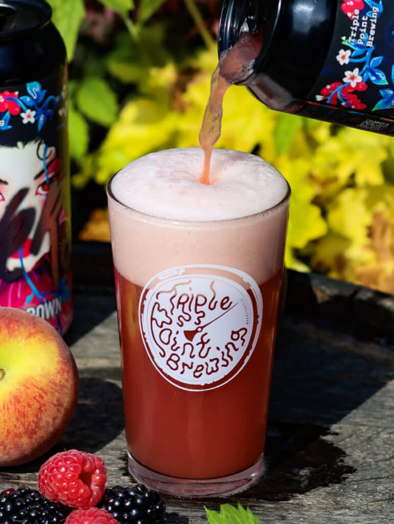 Triple Point Brewery | The Beer Comes First